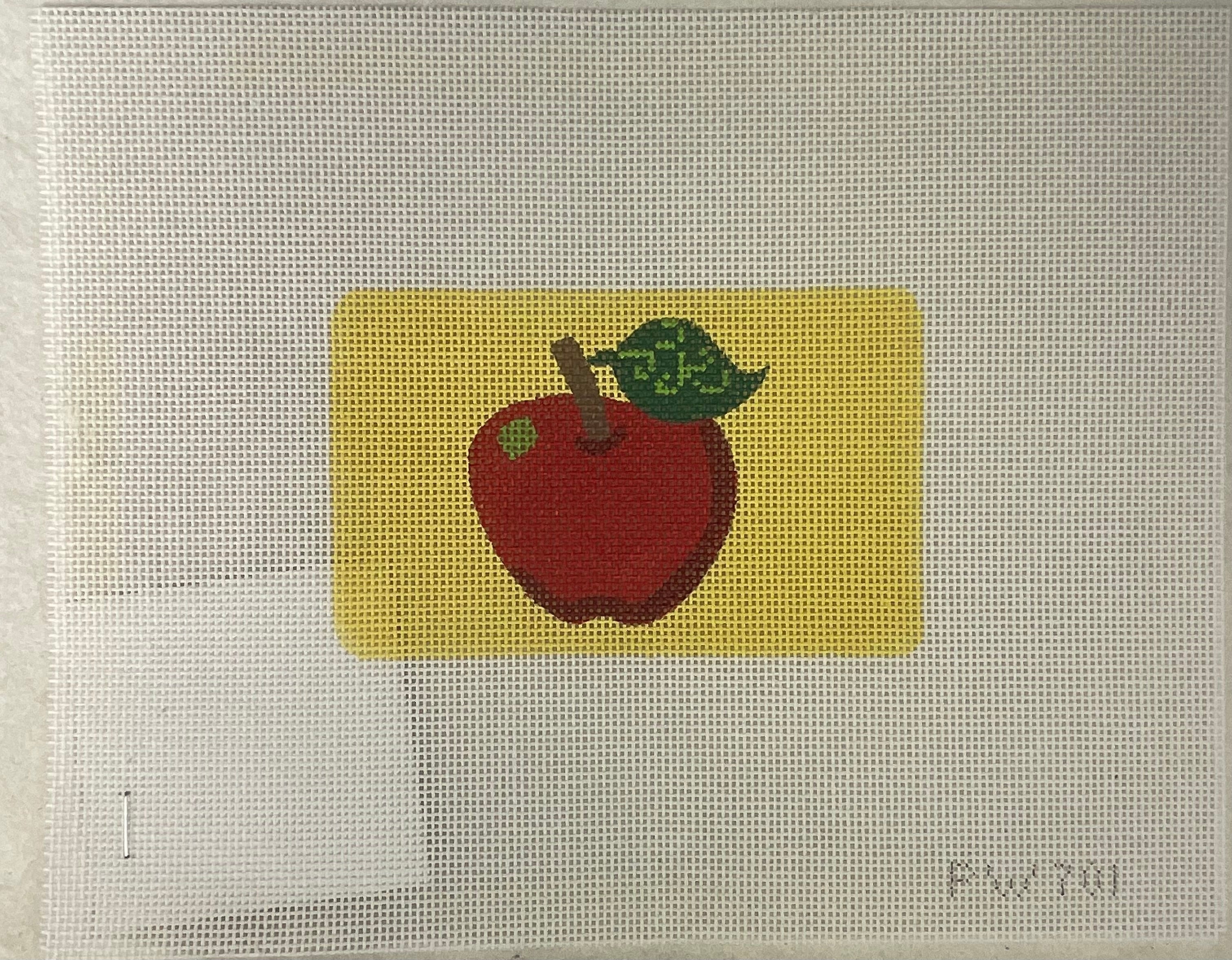 *SALE Mercury Designs PW701 Apple Paperweight – Beehive Needle Arts