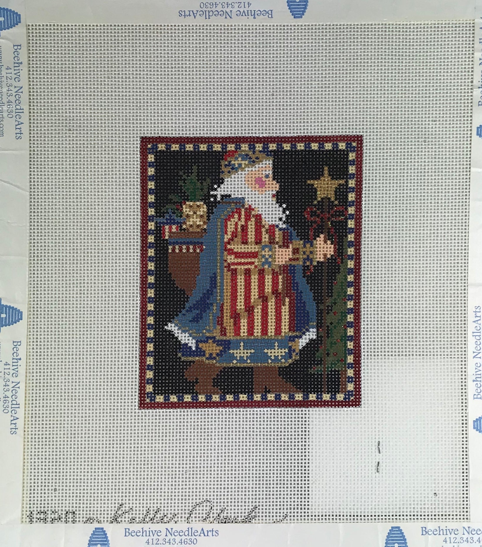 * Kelly Clark Studio 1320 – Beehive Needle Arts