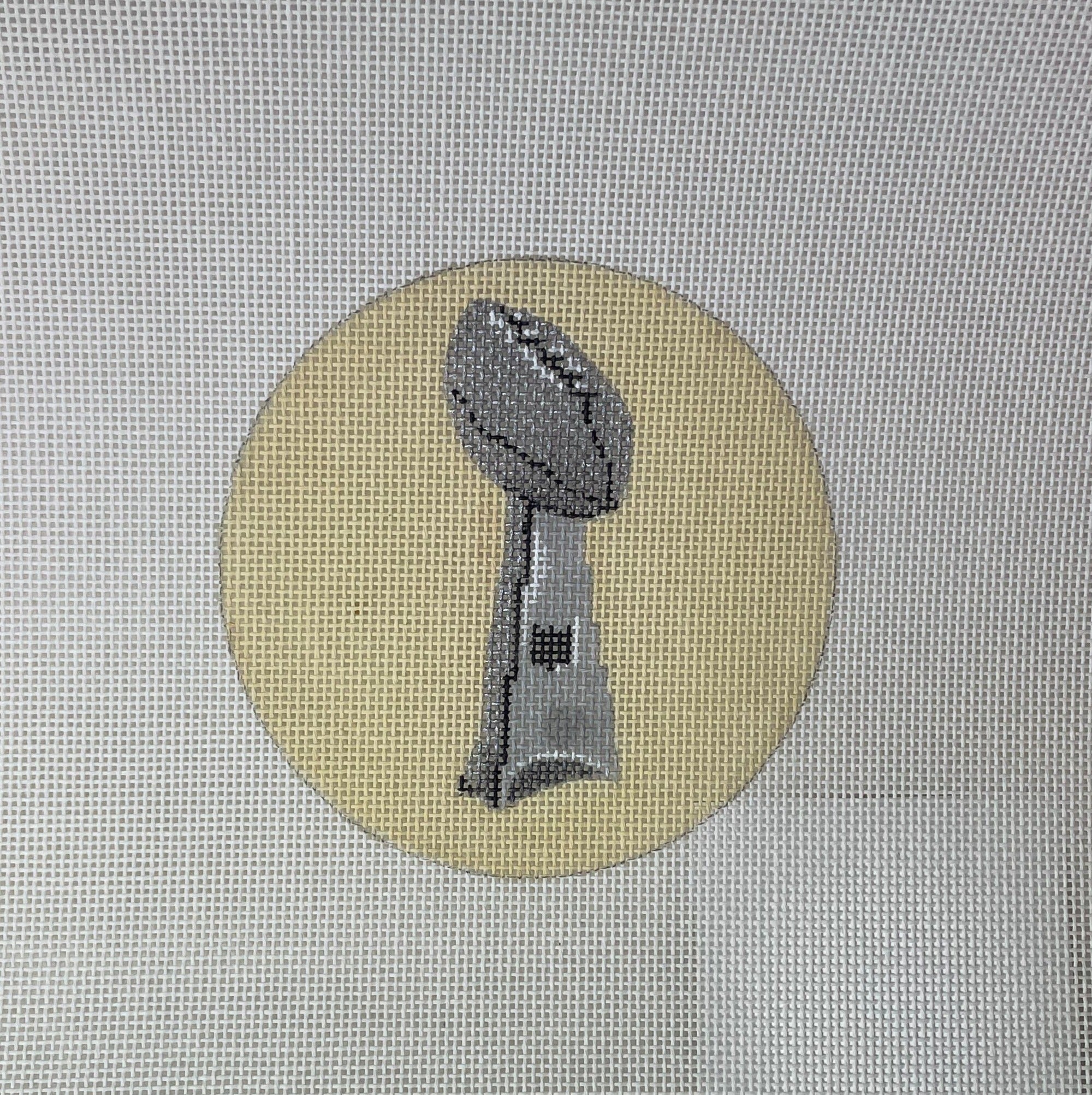 * Mercury Designs RO11 Lombardi Trophy – Beehive Needle Arts