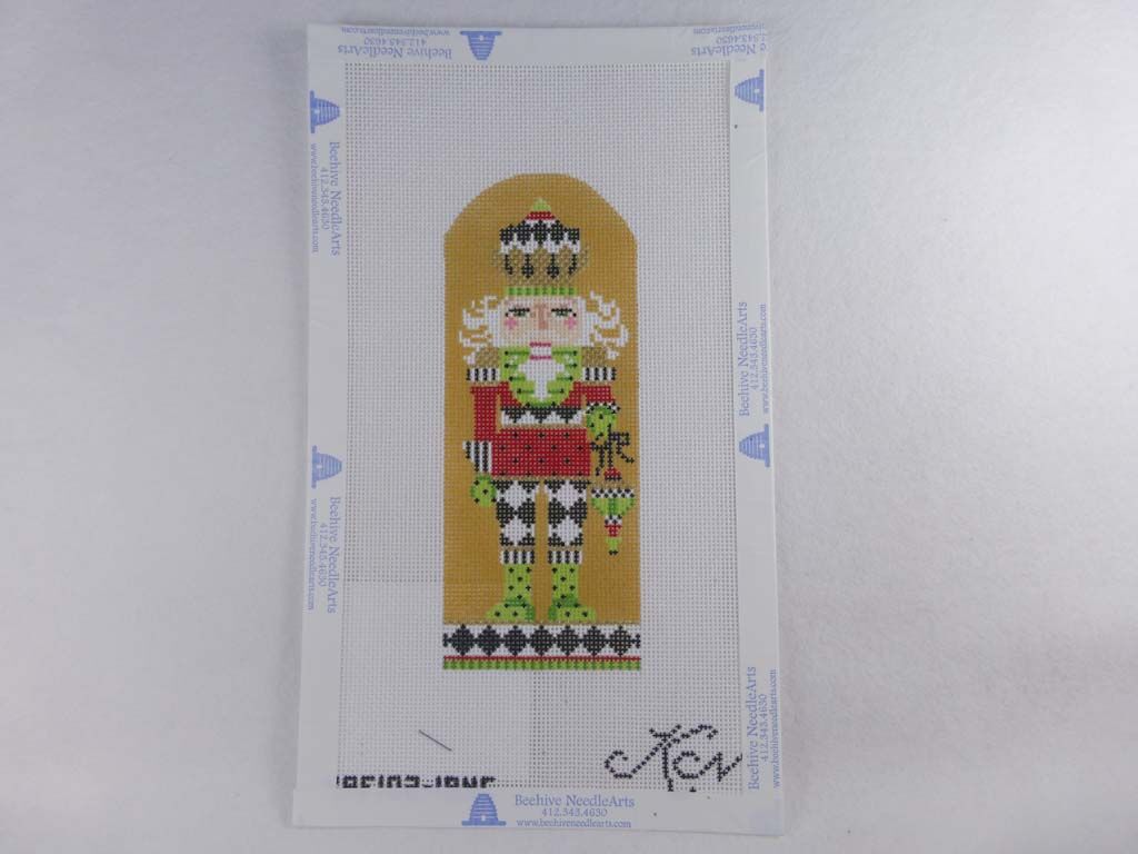 Kelly Clark Studio, LLC KPF 102-18 King of Diamonds Nutcracker ...